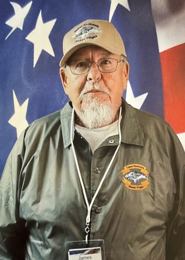 James William Ranta | News, Sports, Jobs - Daily Press